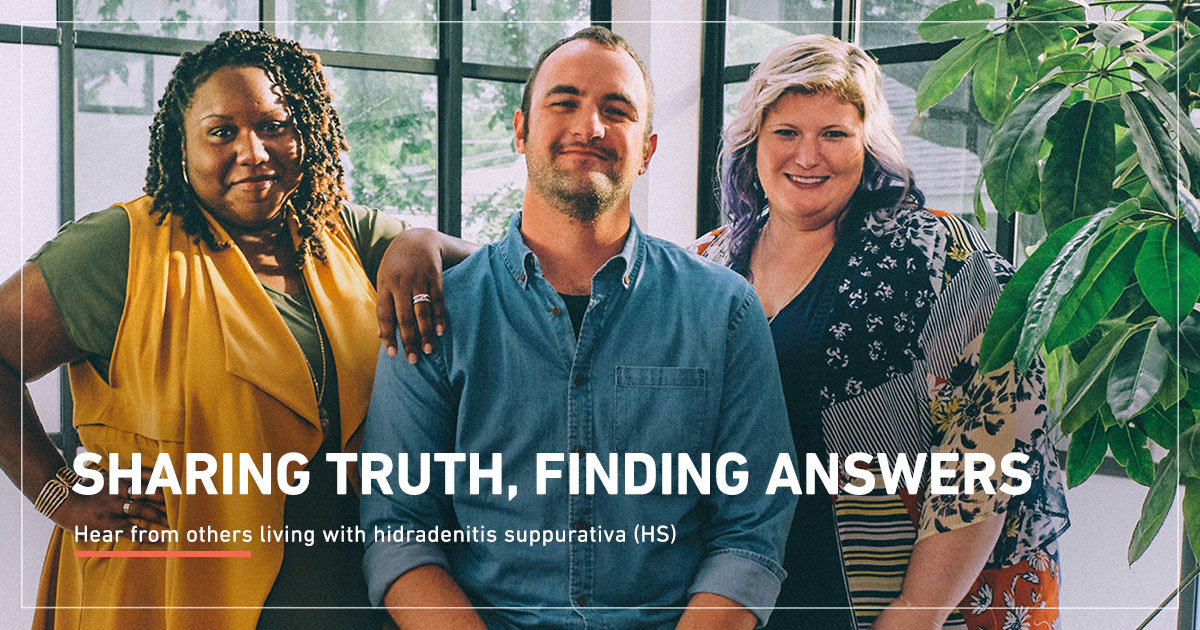 Learn about Hidradenitis Suppurativa (HS) | No BS About HS